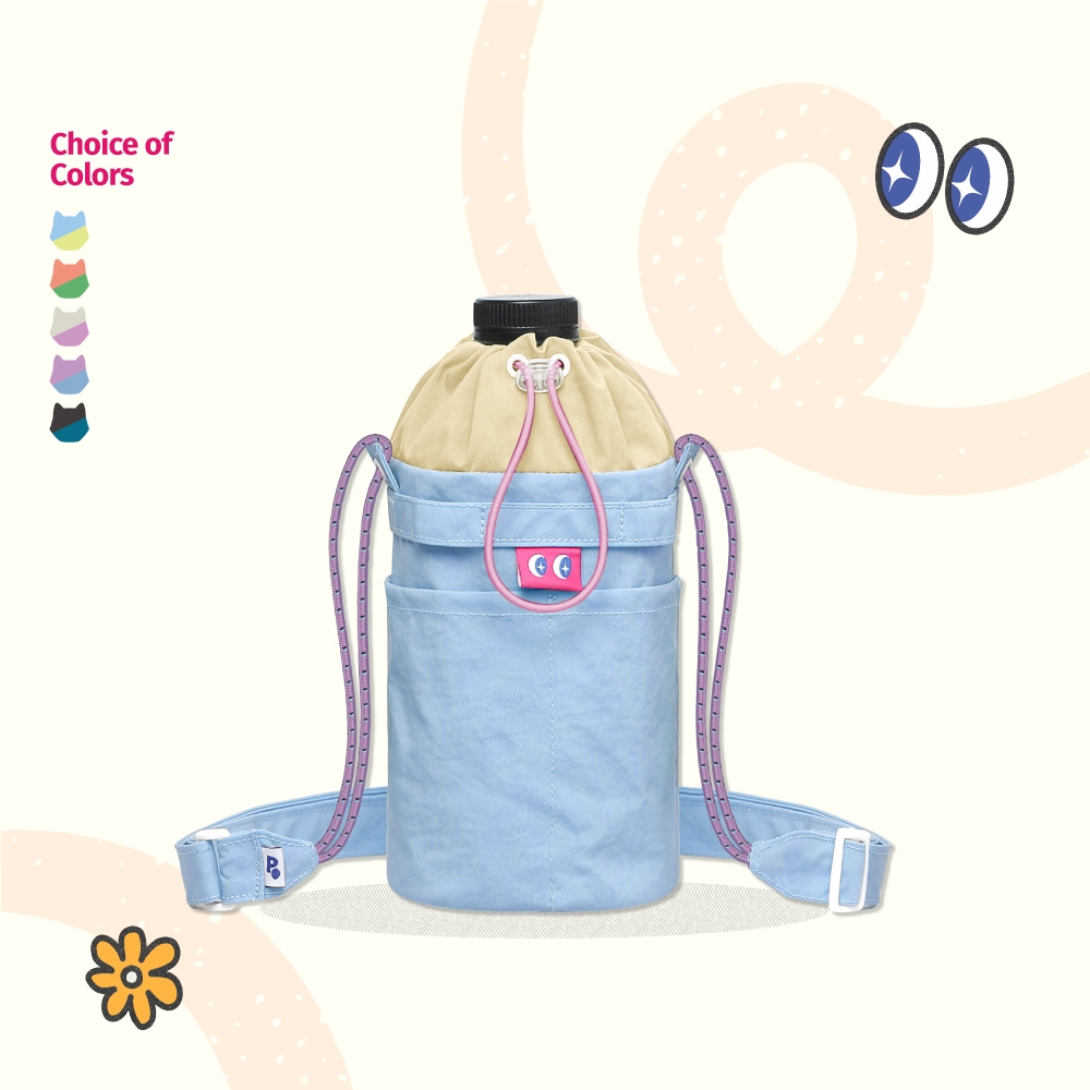 Jual Paddy Snorpi Hydro Sling - Paddybag Tas Tumblr Sling Selempang ...