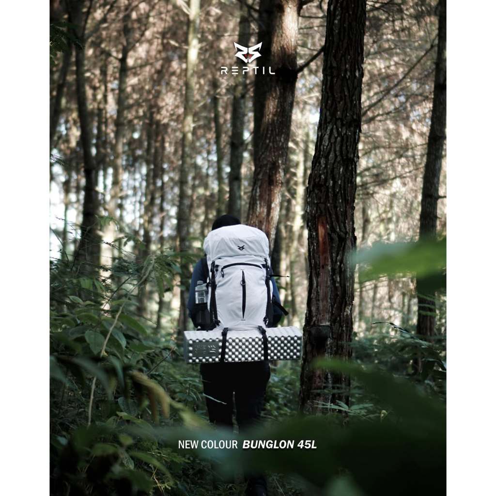 Jual TAS GUNUNG/CARRIER 45L REPTIL ADVENTURE BUNGLON series | Shopee ...