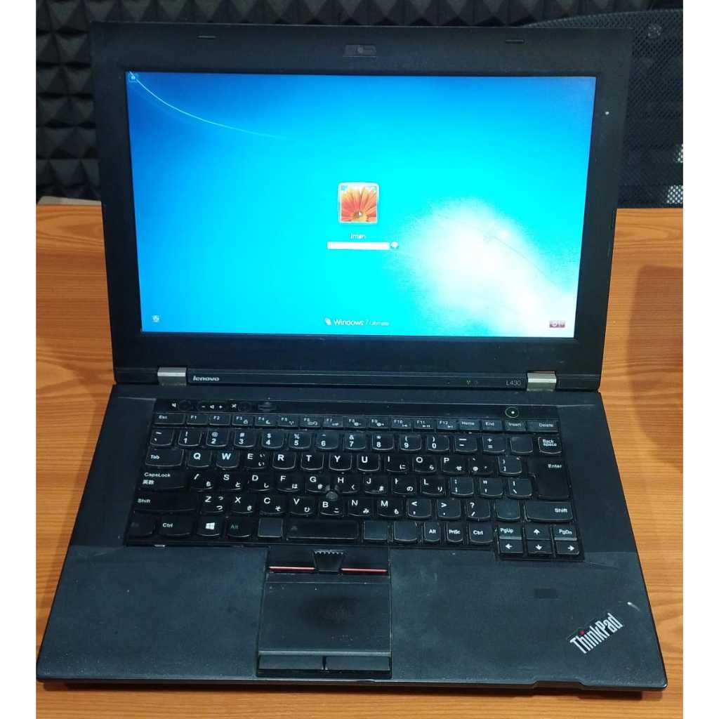 Jual LENOVO Thinkpad L430 | Shopee Indonesia