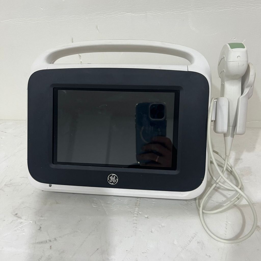 Jual Ultrasound Portable 2D | USG 2D Portable GE, VS Scan Access Th ...