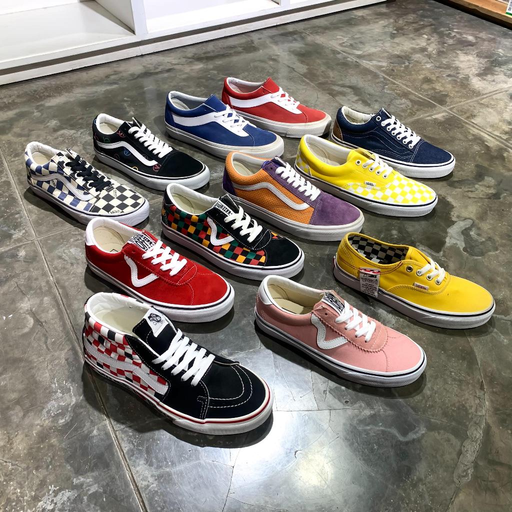 Jual VANS RESMI DEFECT CLEARANCE SALE !!! | Shopee Indonesia