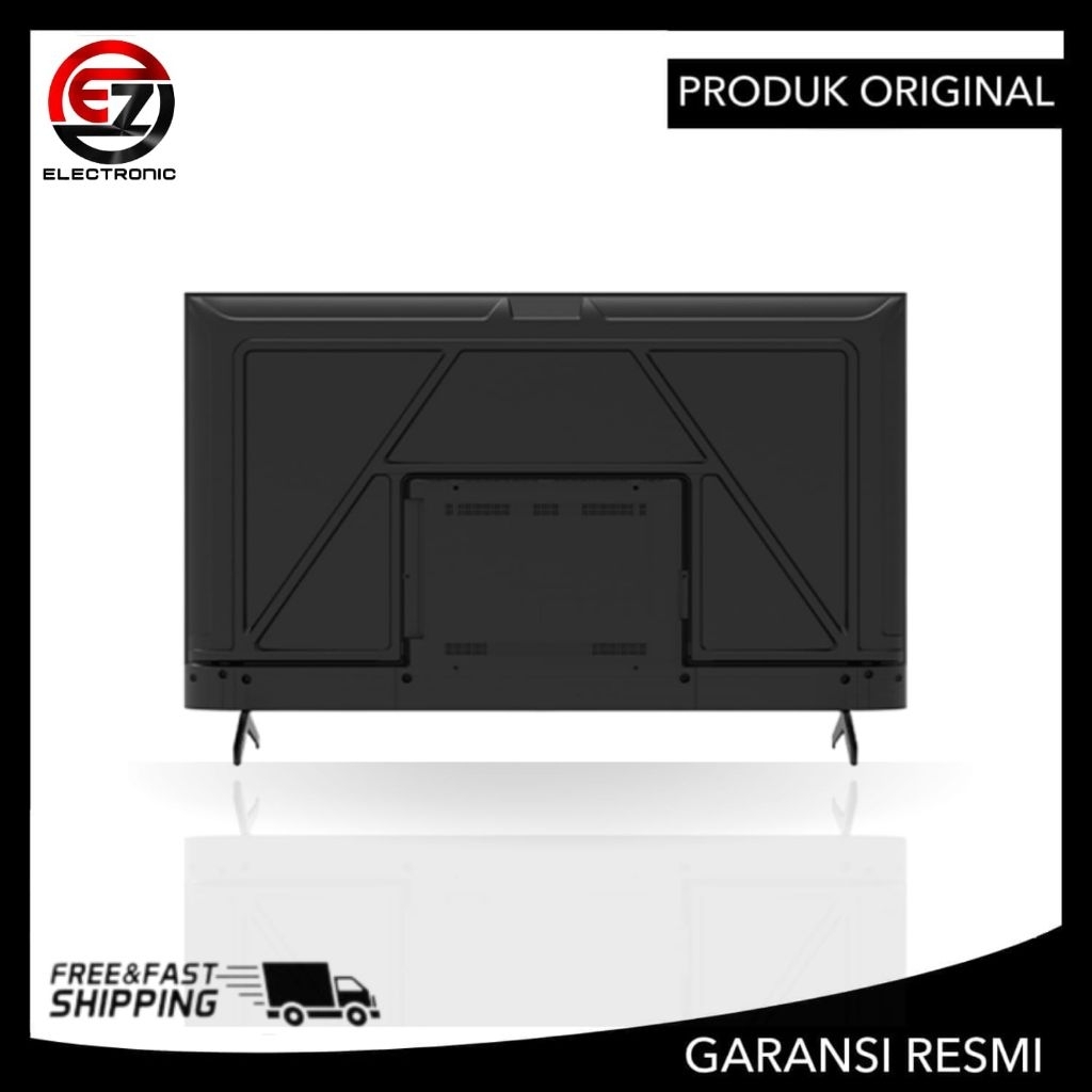 Jual SHARP AQUOS 4T-C65HJ6000I LED GOOGLE TV 65 Inch UHD 4K HDR Dolby ...