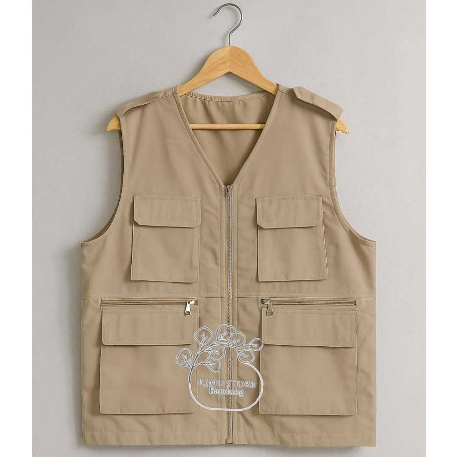 Jual Rompi LAPANGAN Dewasa Bisa CUSTOM ROMPI KKN Saku ENAM | Shopee ...