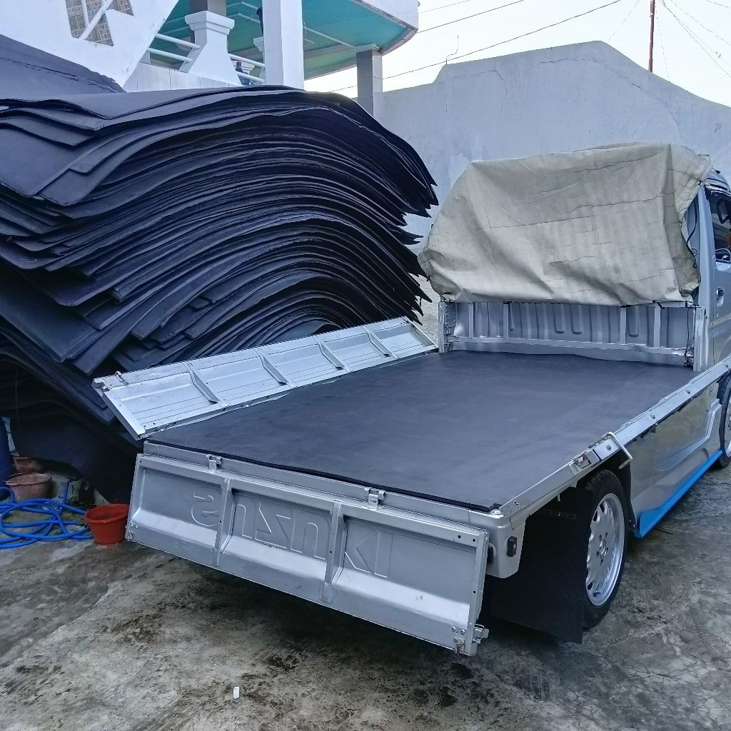 Jual KARPET/Alas Bak Mobil Pik Up New Carry Type WD Ukuran P 260cm X L ...