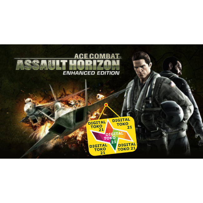 Jual [Diinstallkan] ACE COMBAT ASSAULT HORIZON Enhanced Edition Full ...