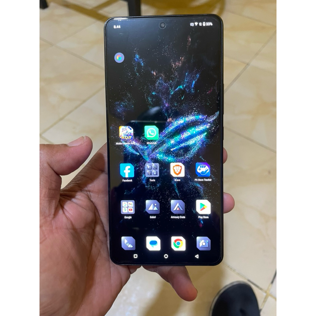Jual Asus rog phone 9fe 12/256o | Shopee Indonesia
