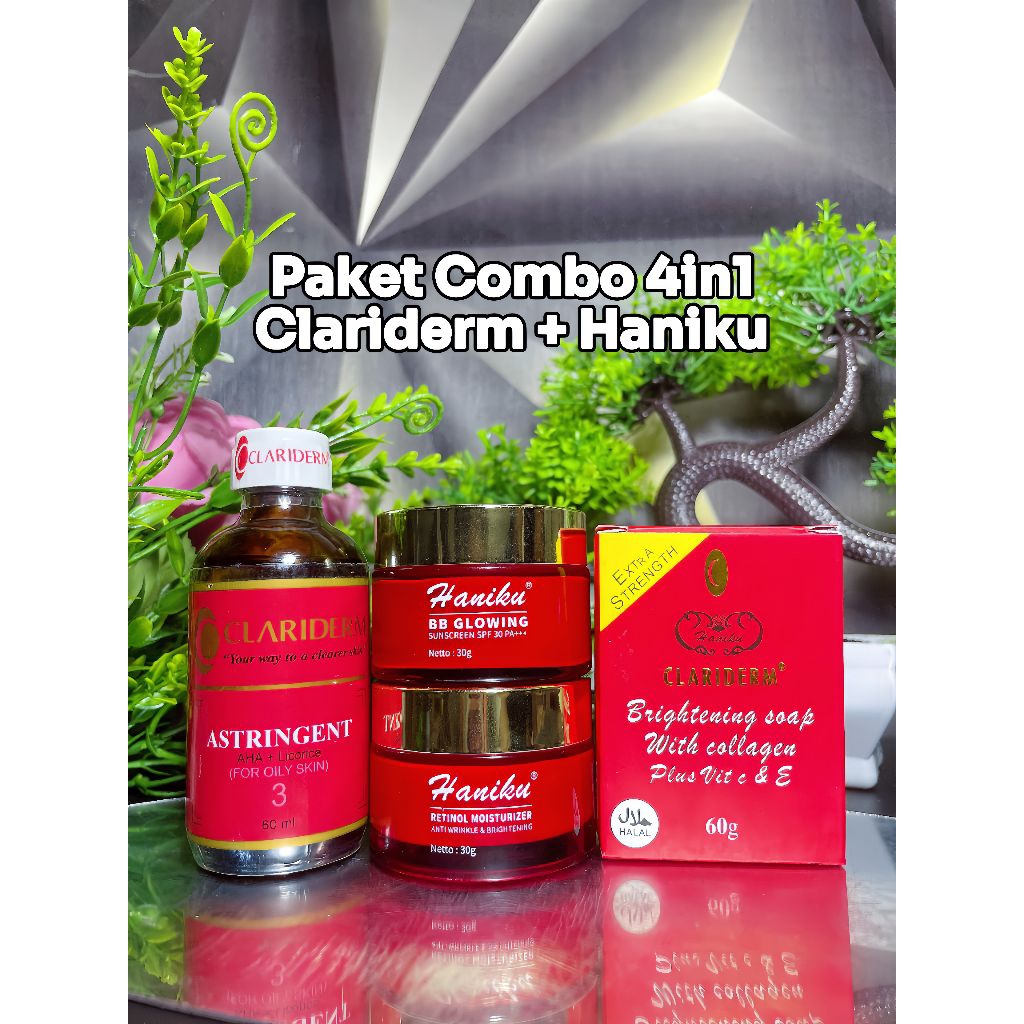 Jual Paket lengkap perawatan wajah Flek Hitam Bandel / Paket Skincare 1 ...