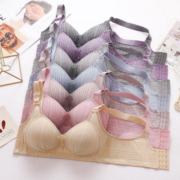 Jual Vip - Bra Wanita Jumbo Bh Big Size Cup C Tanpa Kawat Ukuran Besar ...