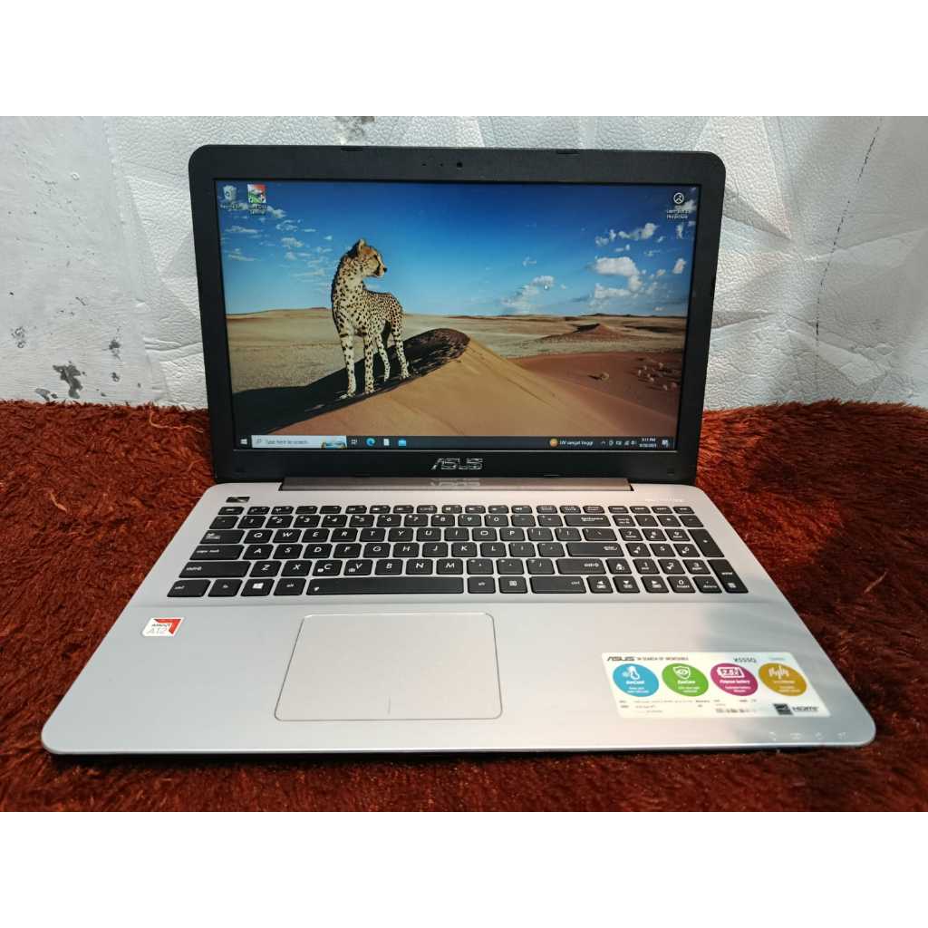 Jual Laptop Asus X555Q Processor 12 Computer Cores 4C+8G 2.7GHz Ram 4 ...
