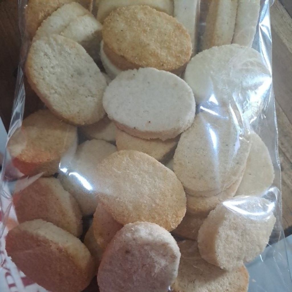 Jual sagon kelapa bakar 500gr | Shopee Indonesia