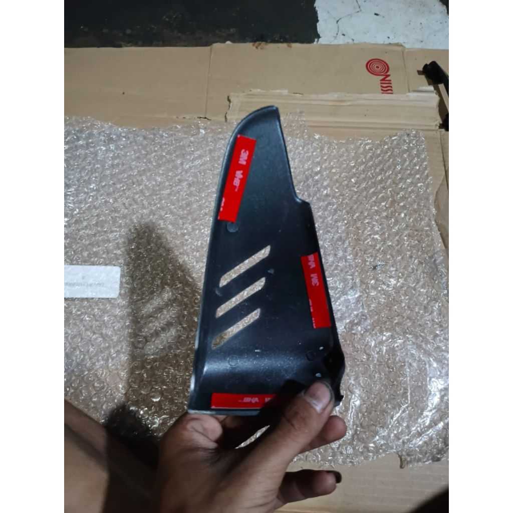 Jual aksesori garnis air box filter beat esp dan Scoopy esp warna ...
