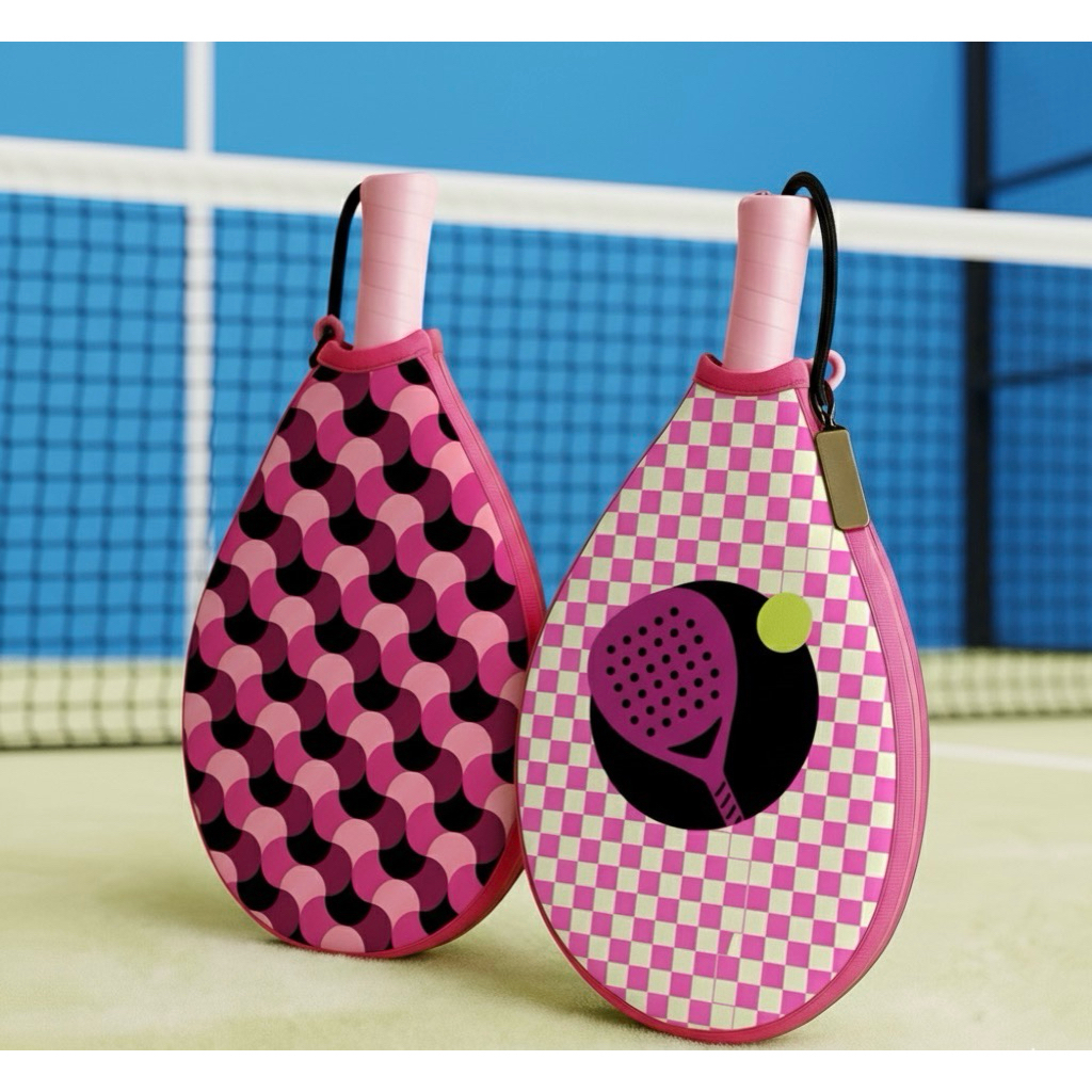 Jual Custom Padel Case Racket / Cover Raket Padel | Shopee Indonesia