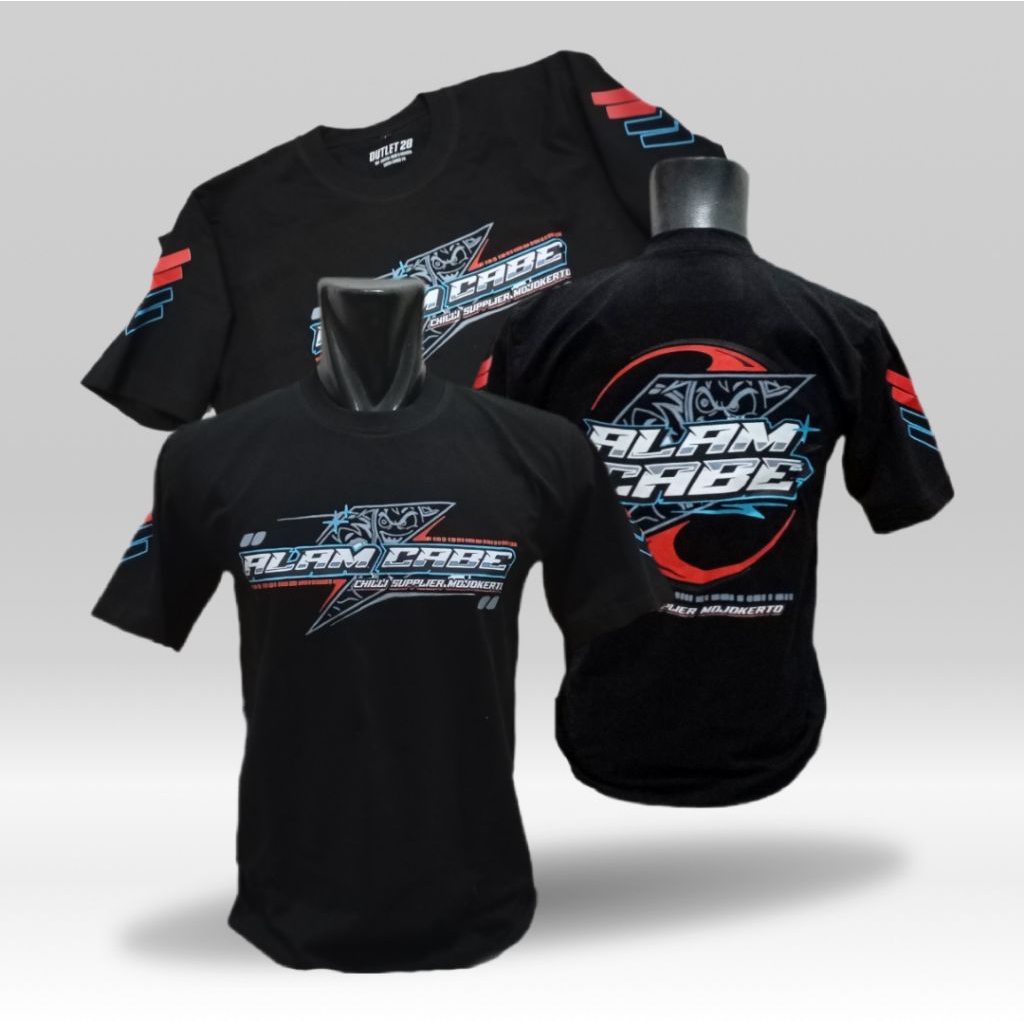 Jual Kaos truk mania xpdc 100% combed 24s (tabal & nyaman) | Shopee ...