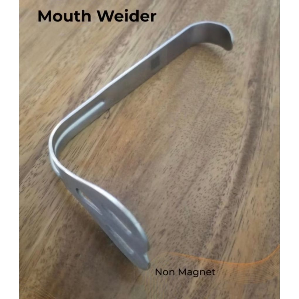 Jual Mouth Weider / Dental Weider Retractor Amma AKL Pakistan | Shopee Indonesia
