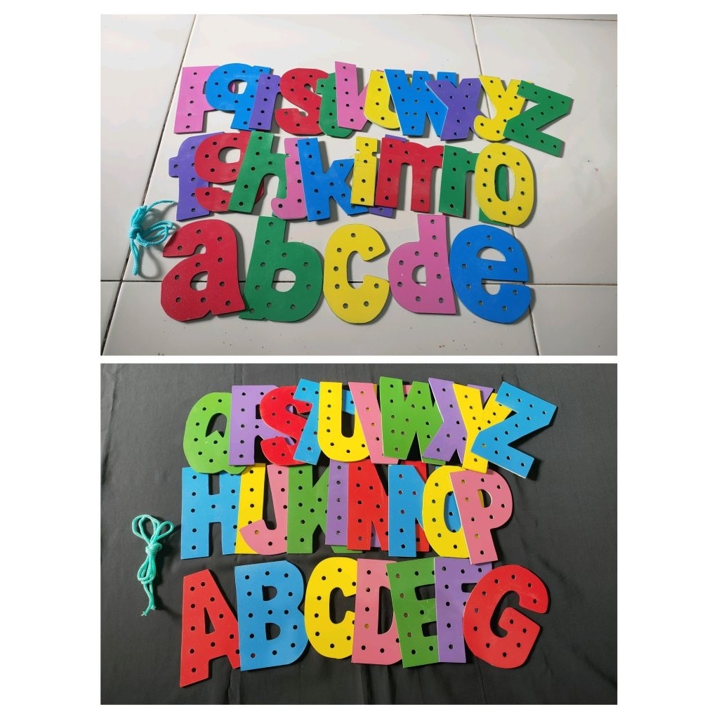 Jual Menjahit Angka dan Menjahit huruf | Shopee Indonesia
