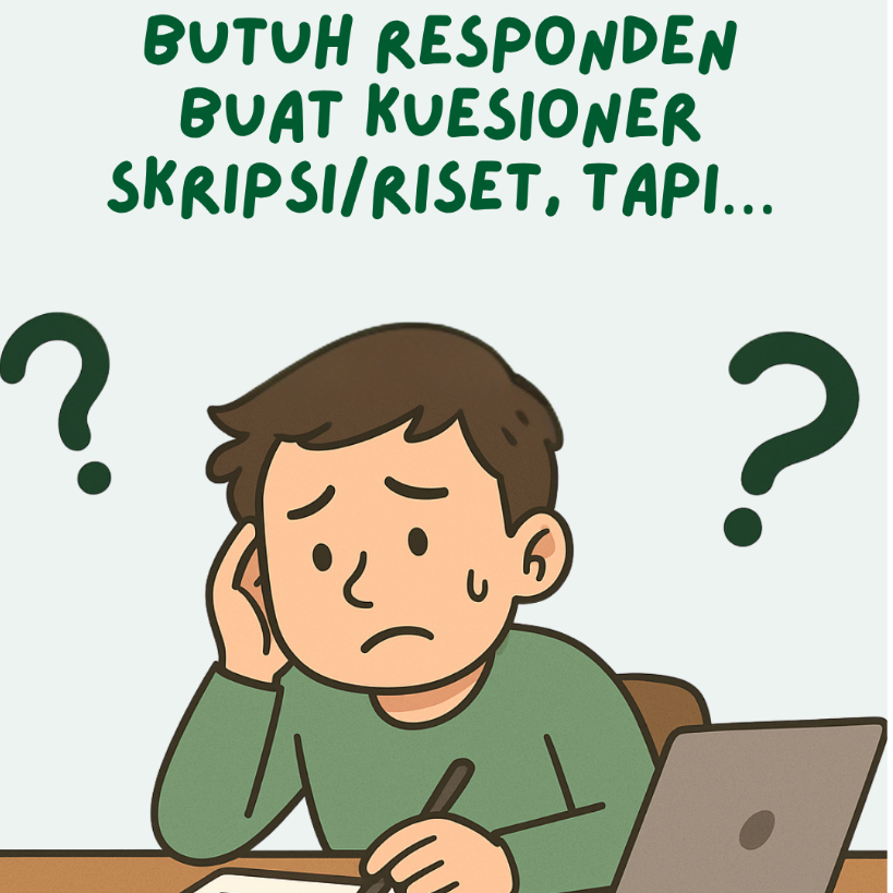 Jual Jasa pengisian kuisioner | Jasa pengisian survey | Jasa responden ...