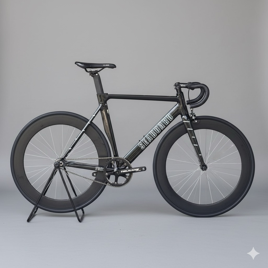 Jual FIXIE SEABOARD FA03 fullbike | Shopee Indonesia