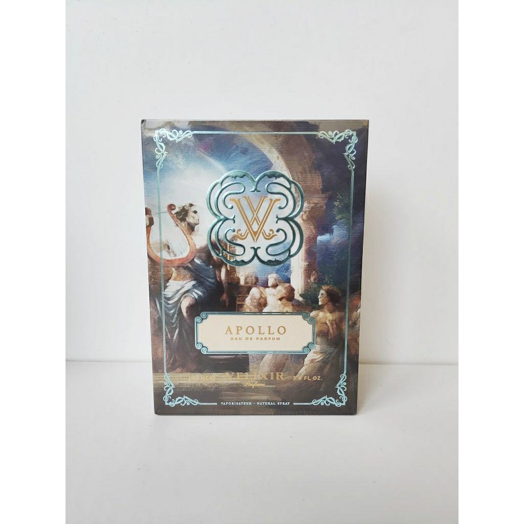 Jual [READY] Velixir Apolo 100ml BNIB | Shopee Indonesia