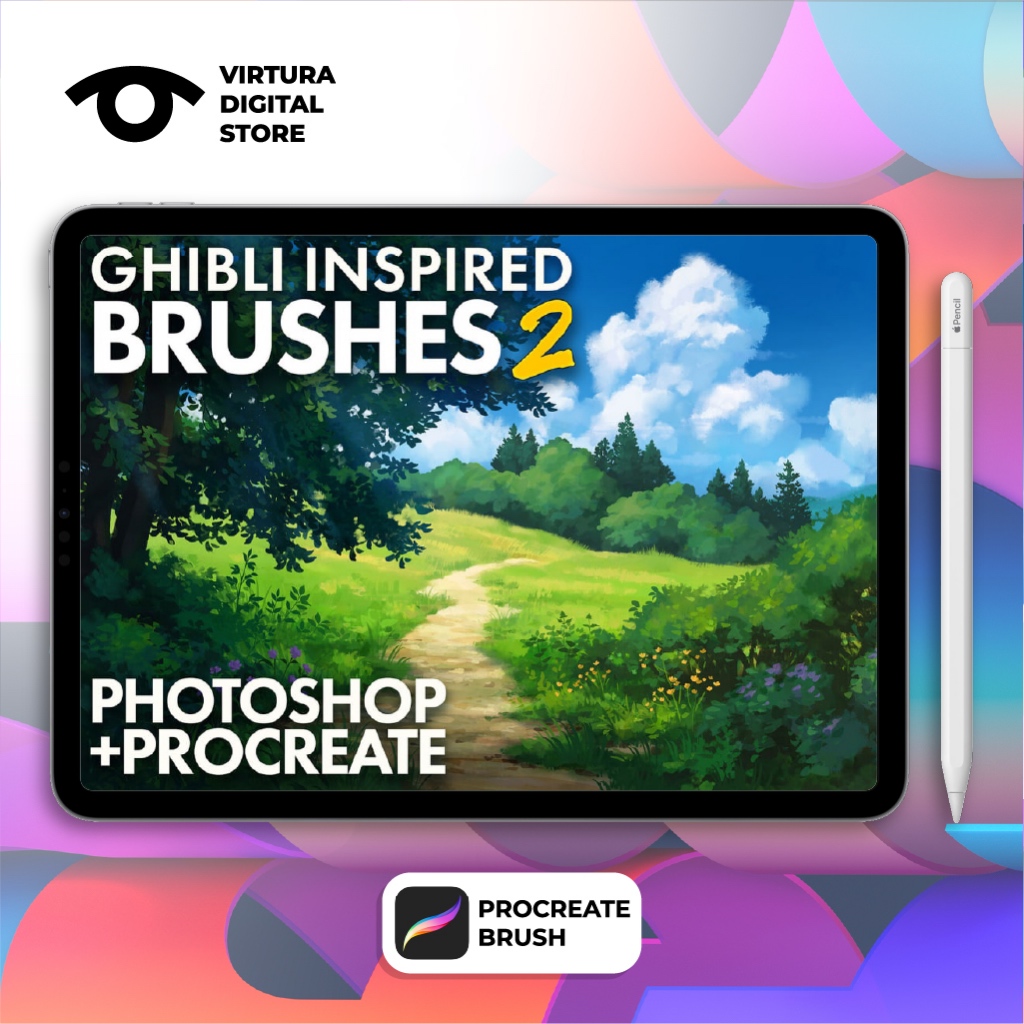 Jual Procreate Terlengkap & Harga Terbaru Mei 2026 | Shopee Indonesia
