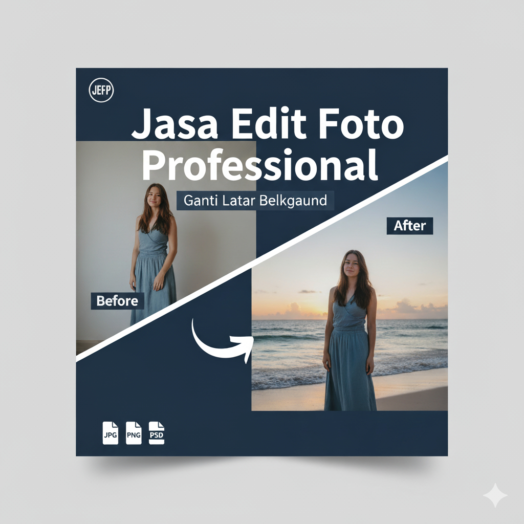 Jual Kesya Studio Photo | Jasa Edit Foto Profesional Ganti Latar ...