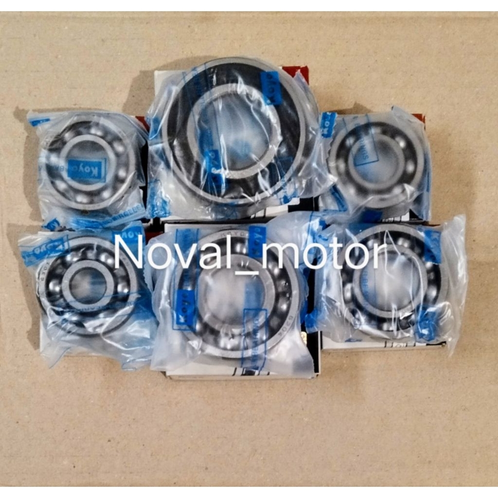 Jual laher bearing rasio gearbox Mio M3 Mio z Mio s Fino 125 xride 125 ...