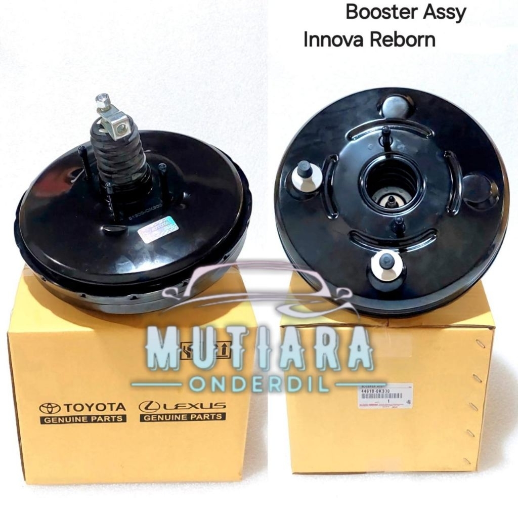 Jual BOSTER ASSY BOSTER REM TOYOTA INNOVA REBORN | Shopee Indonesia