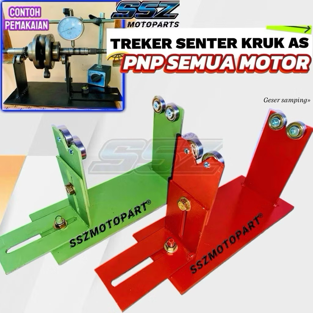 Jual alat senter kruk as PNP semua tipe motor/alat balancing kruk as ...