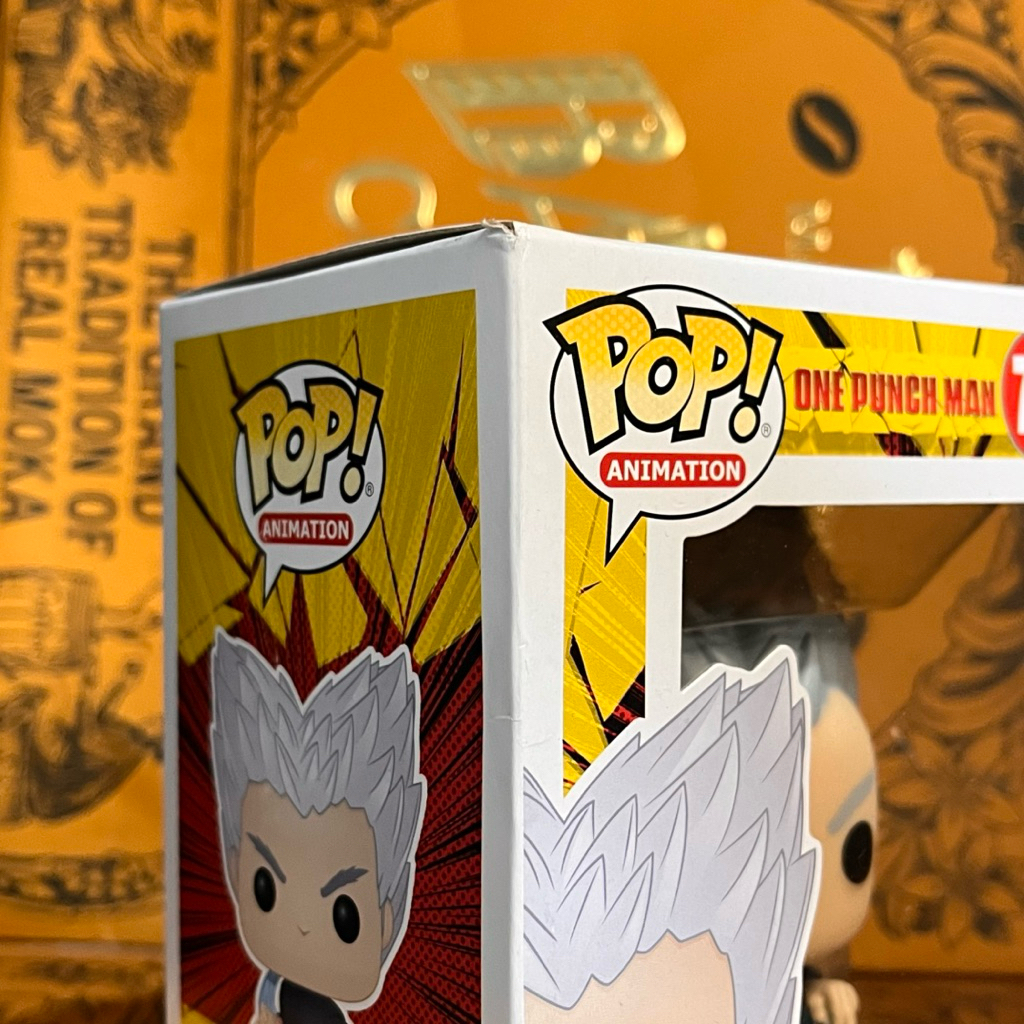 Jual Funko Pop! Animation: One Punch Man - Garou #720 | Shopee Indonesia