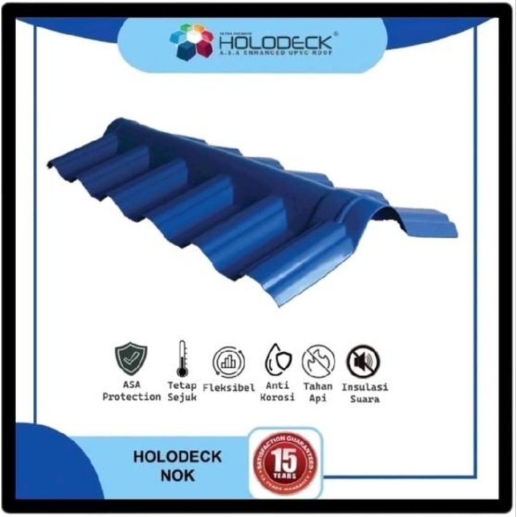 Jual HOLODECK NOK UPVC | Shopee Indonesia