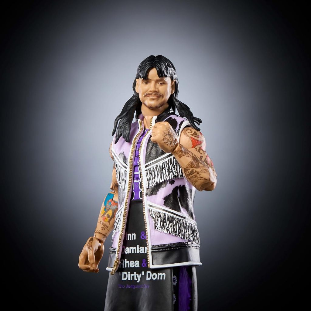 Jual Mattel Wwe Elite Action Figure & Accessories, Series #119, 6-Inch ...