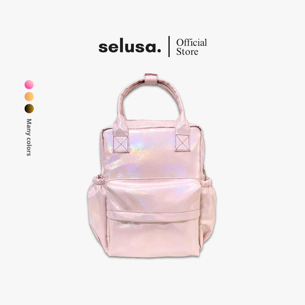 Jual SELUSA NOELLE BACKPACK | Backpack Wanita | Shopee Indonesia