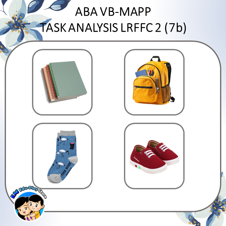 Jual Mainan Edukasi Anak Kartu ABA-VB LRFFC 2.7-b "Belajar Memahami ...