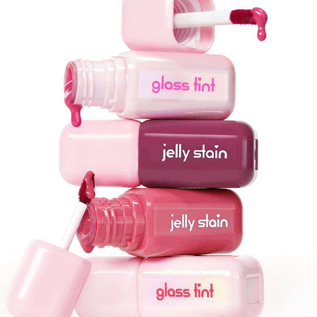 Jual EMINA Glass Tint / Jelly Stain - Long lasting gloss hydrating lip ...