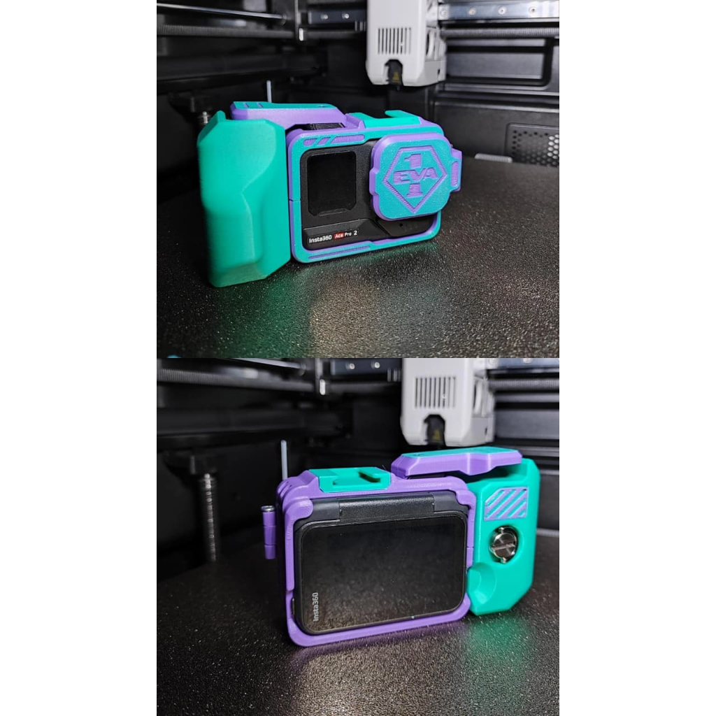 Jual Explorer Grip Kita Insta Ace Pro 2 V2 Evangelion Edition & Demon ...