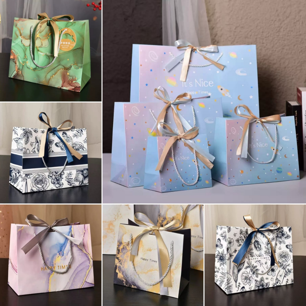 Jual Paperbag - Paper bag - Paperbag Kado - Gift Bag - Box Tote Bag ...