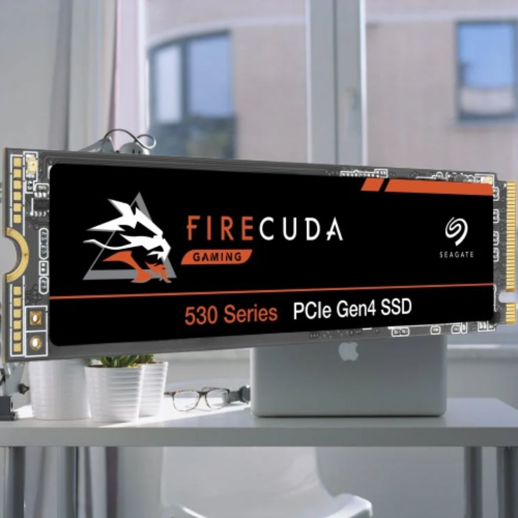 Jual SSD SEAGATE FIRECUDA 530 M2 NVME GEN4 500GB 1 TB ORIGINAL GARANSI ...