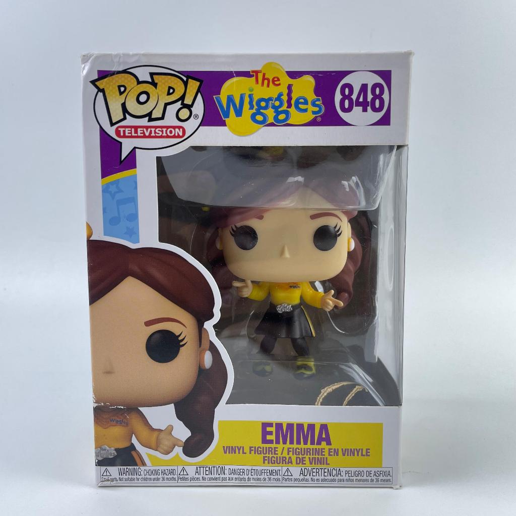 Jual Funko POP! The Wiggles - Emma#848 | Shopee Indonesia