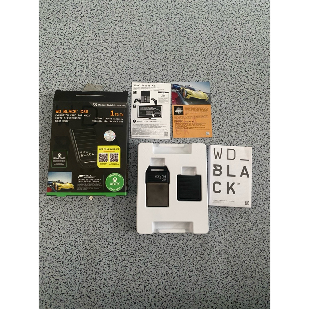 Jual expansion card for xbox series S|X 1TB. | Shopee Indonesia