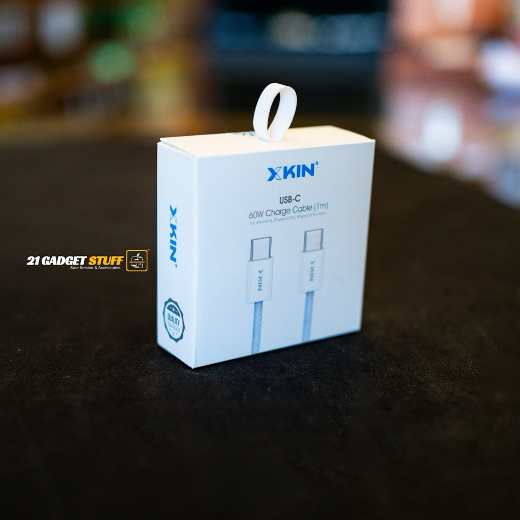 Jual CABLE XKIN USB-C to LIGHTNING/USB-C To C | Shopee Indonesia