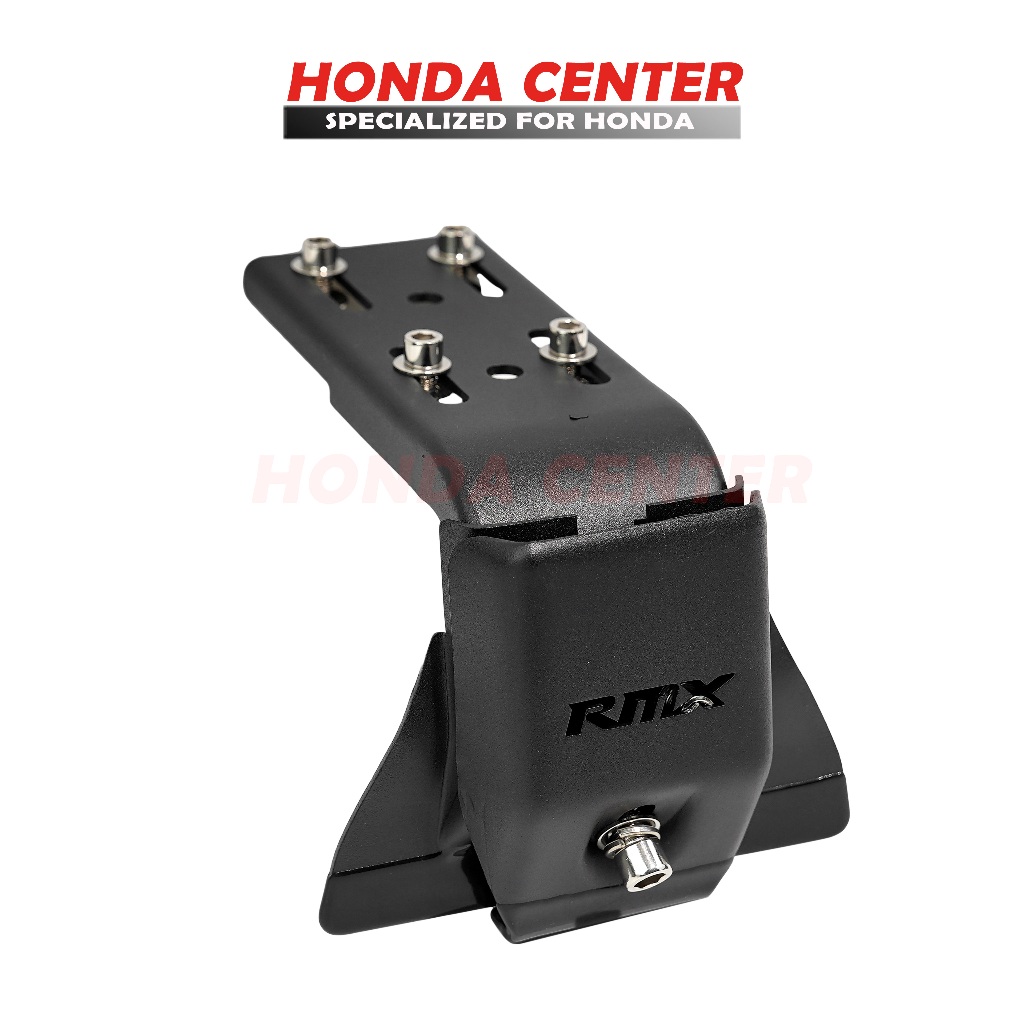 Jual RMX Breket Cross Bar Kaki Roof Rack Rak Bagasi Atap Mobil Jepit ...