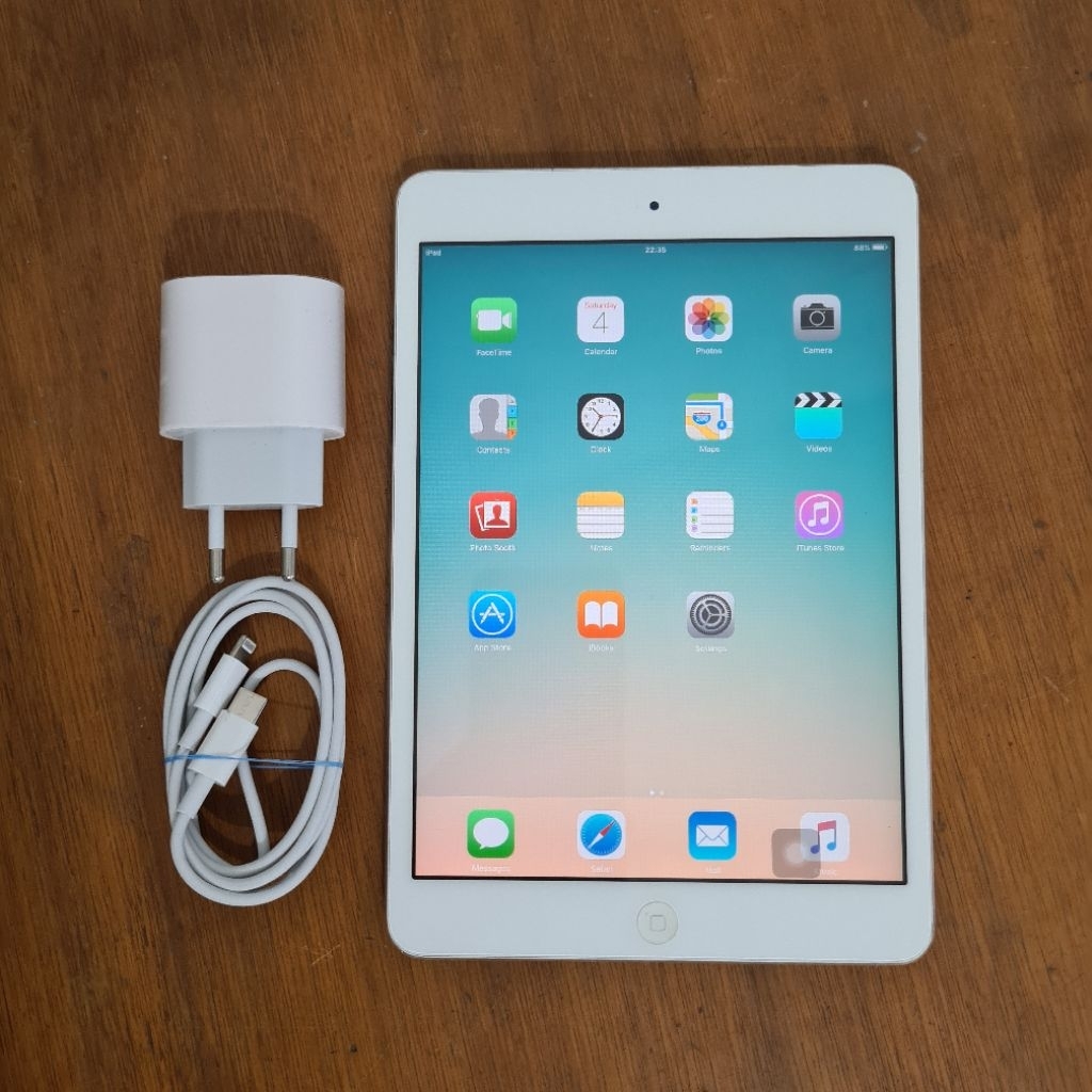 Jual Ipad Mini 16gb Wifi A1432 Second Mulus Siap Pakai | Shopee Indonesia
