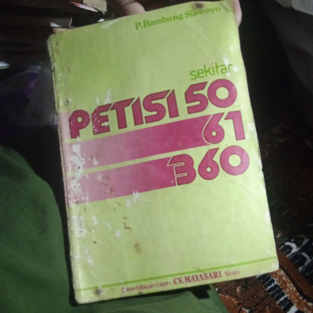 Jual buku Sekitar Petisi 50, 61 dan 360, Perpolitikan di Era Orde Baru ...