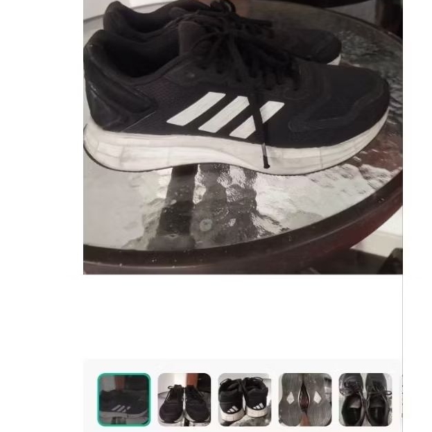 Jual Sepatu ADIDAS DURAMO SL ORIGINAL Size 40 | Shopee Indonesia