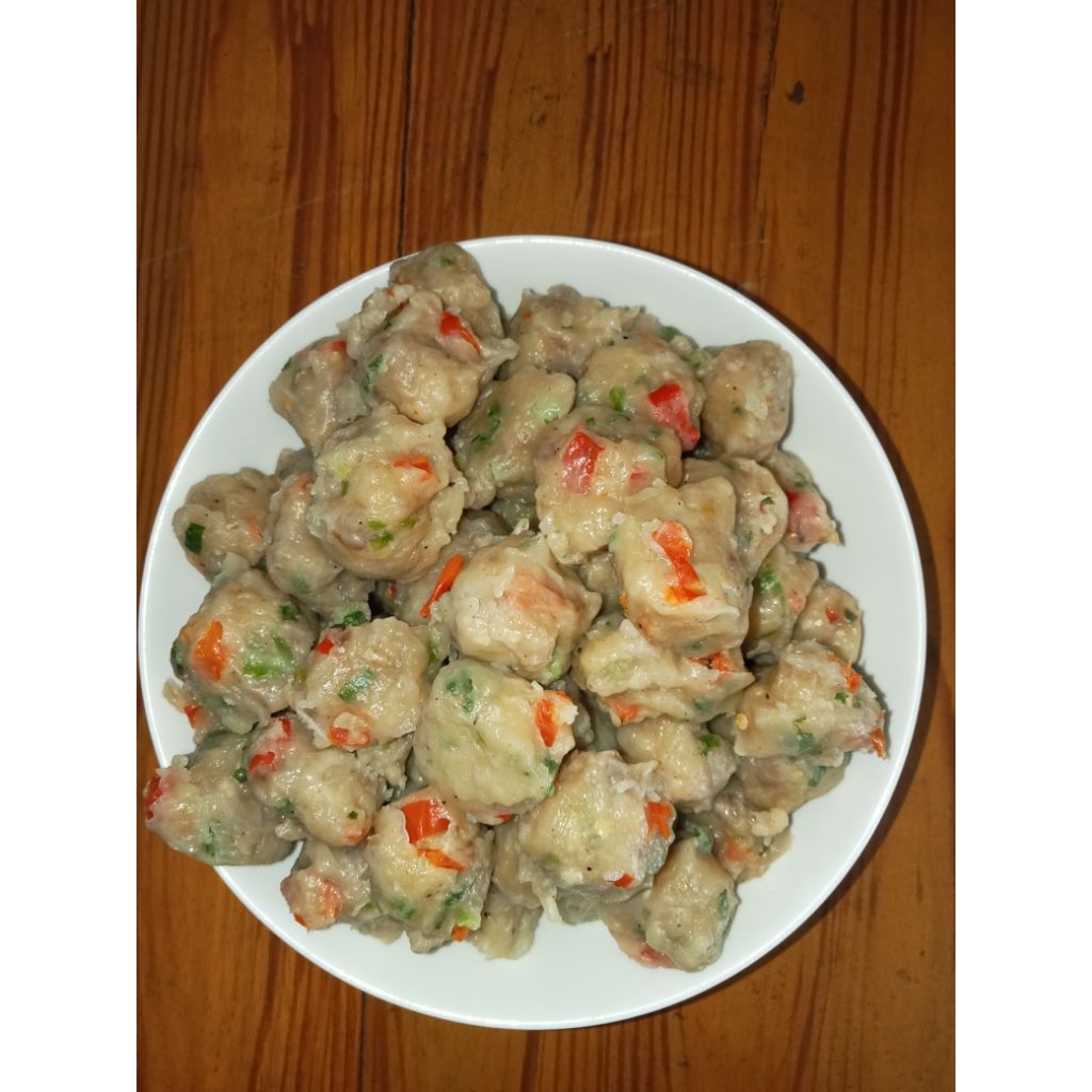 Jual Baso Cirawit isi 15 Homemade Plus Bumbu Khas Dapur Menak | Shopee ...
