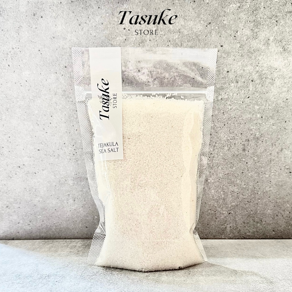Jual Garam Tejakula / Tejakula Sea Salt / Garam Natural | Shopee Indonesia