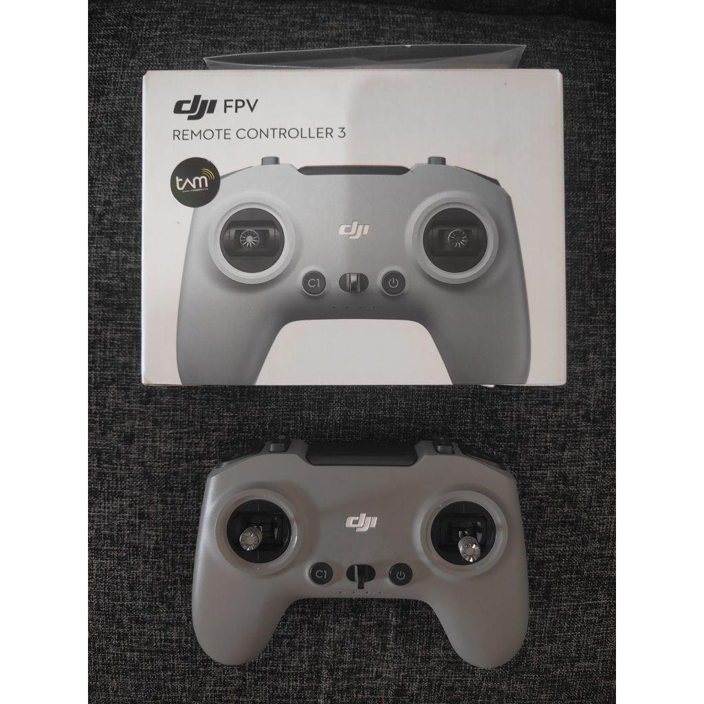 Jual Dji Remote Controller Fpv 3 Bergaransi Dji TAM | Shopee Indonesia