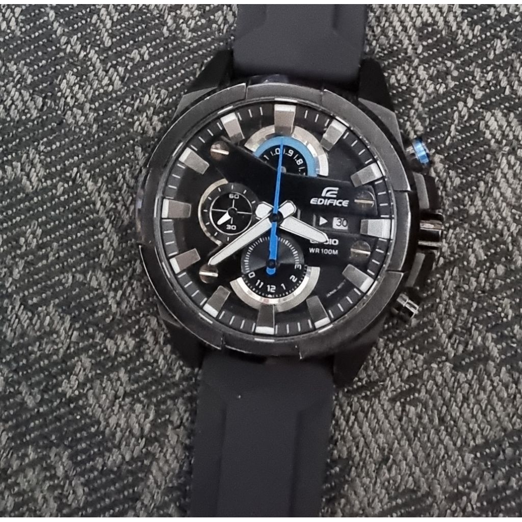 Jual EDIFICE ORIGINAL (NO BM BM) - Jam Tangan Pria Casio Edifice ...