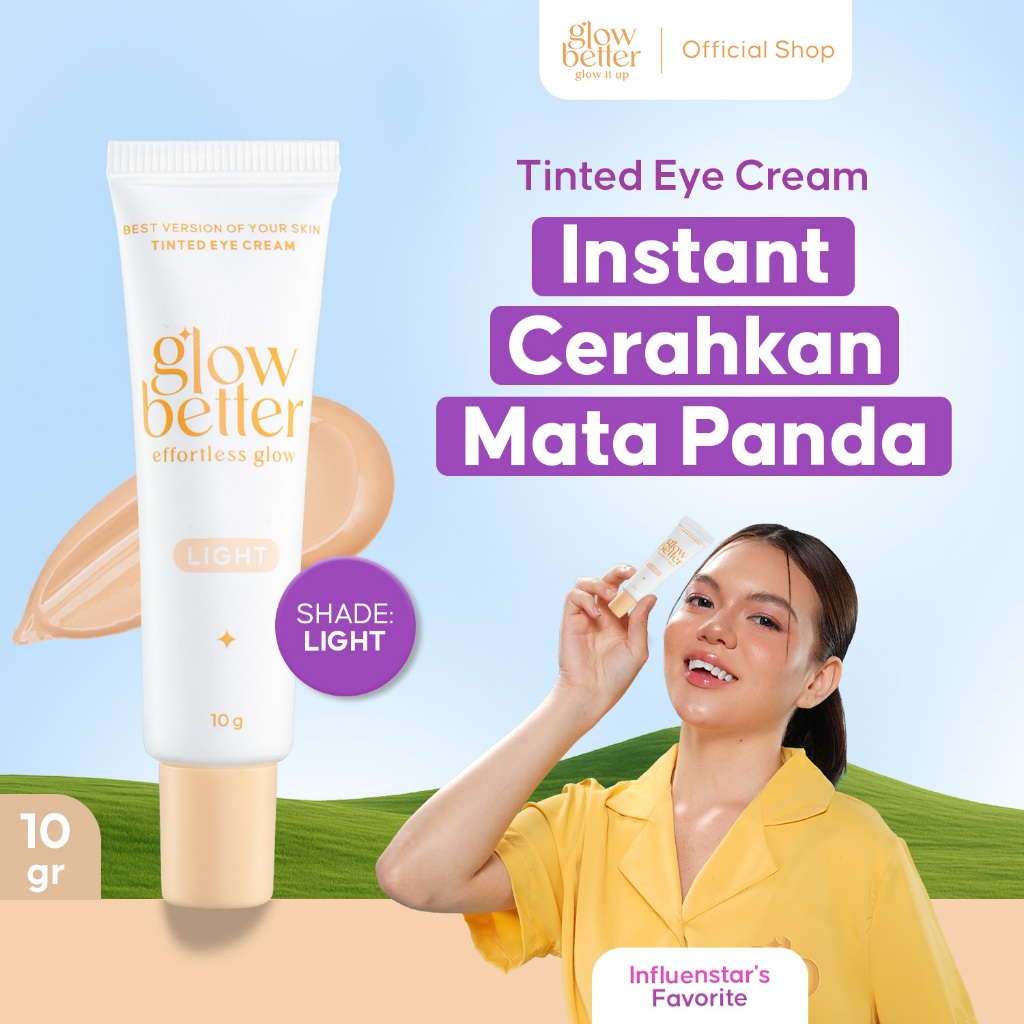 Jual [Bianca Kartika Approved] Glow Better Best Version Of Your Skin ...