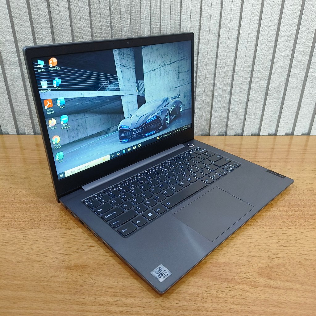 Jual Laptop Lenovo ThinkBook 14-IML i7 Gen 10 i7-10510U RAM 16GB 8GB ...