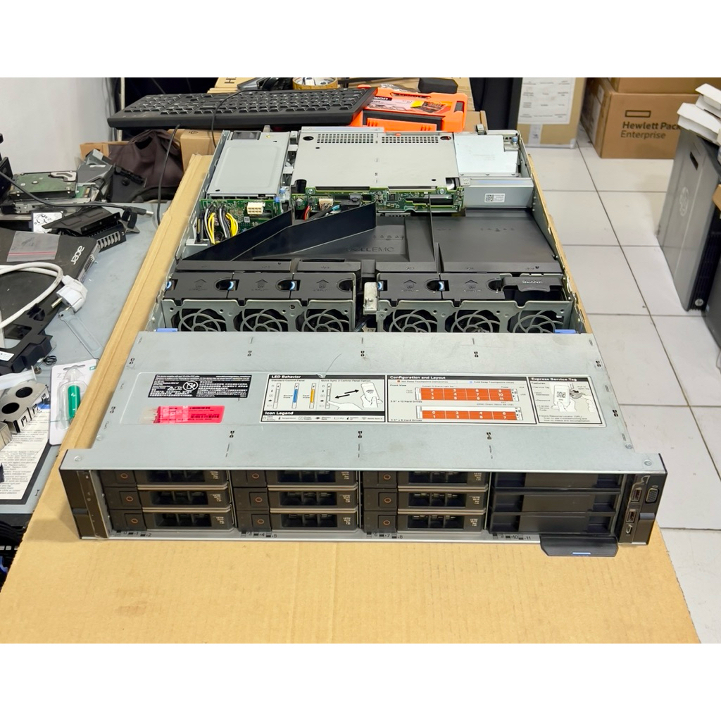 Jual Dell Streamvault SV-2000 (PowerEdge R540) | Xeon Silver 4210 ...
